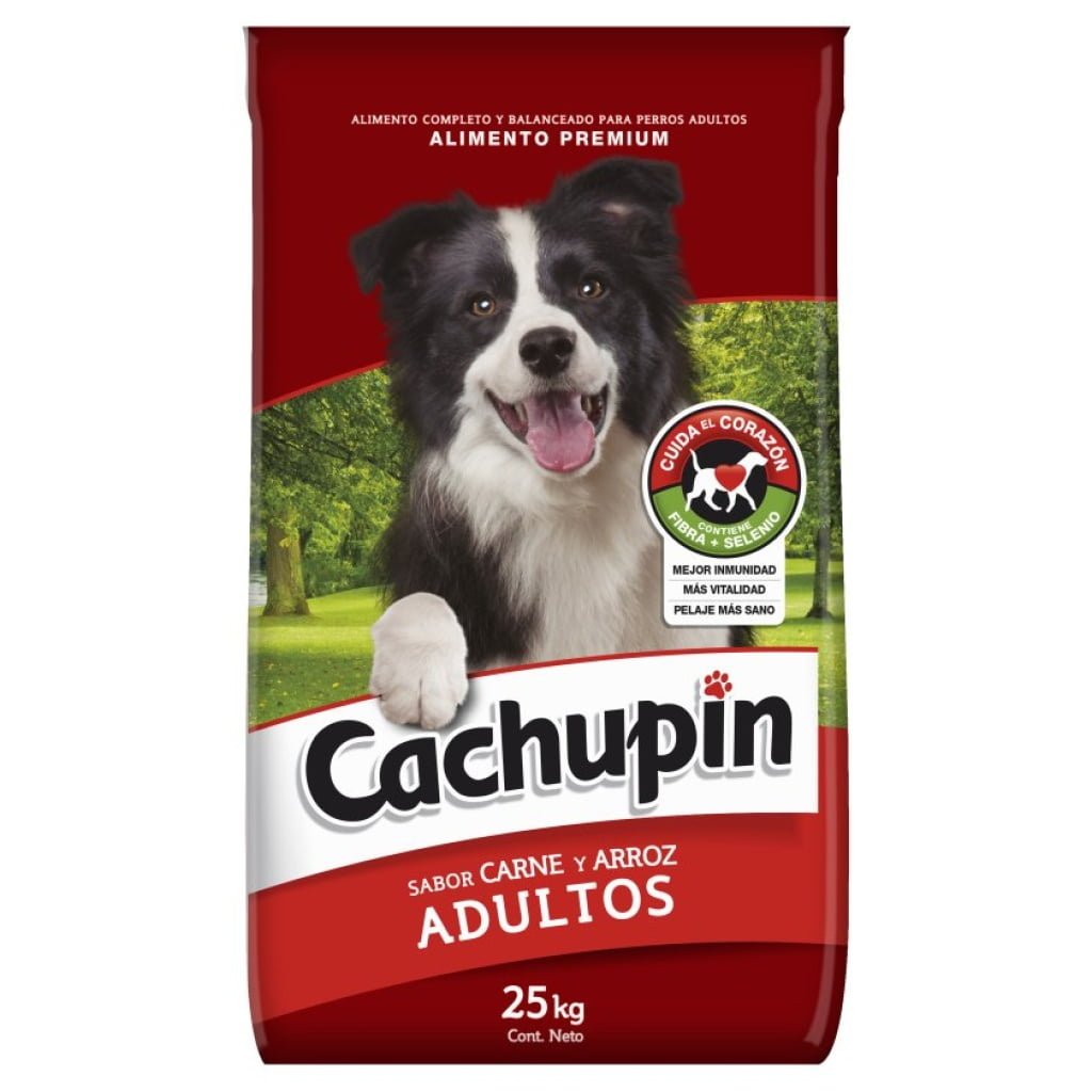 Cachupin Adulto 25 Kilos - Comercial El Olivo